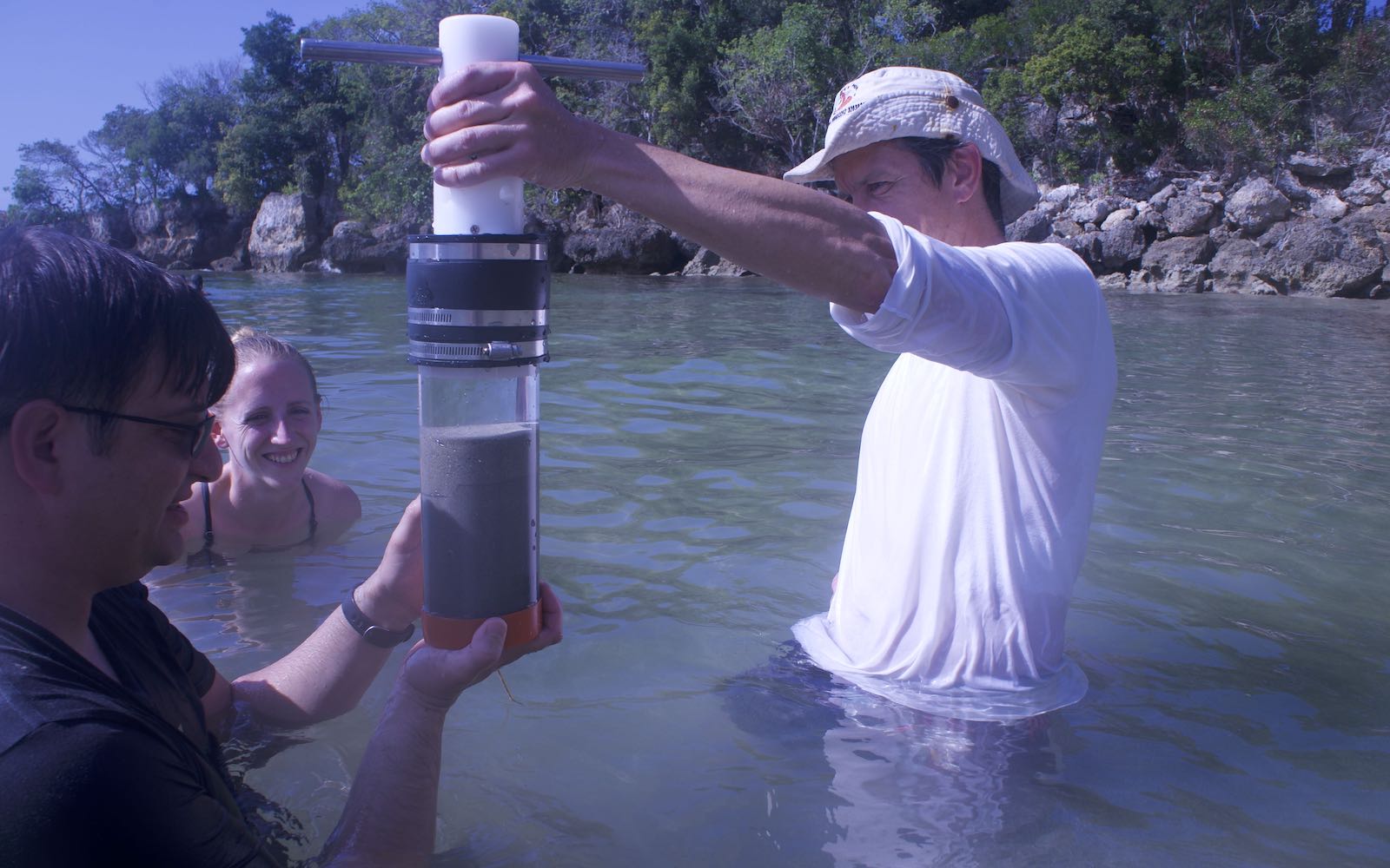 Project Vesta | Blue Climate Initiative