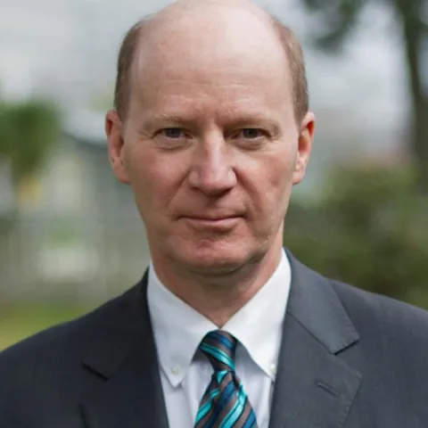 Michael Depledge | Blue Climate Initiative