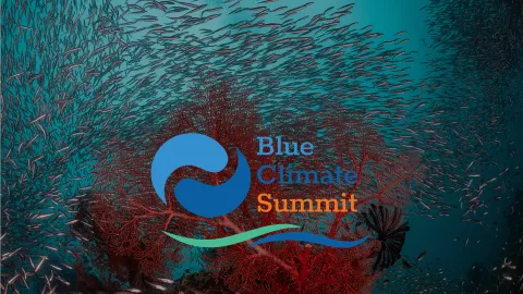Blue Climate Summit | Blue Climate Initiative